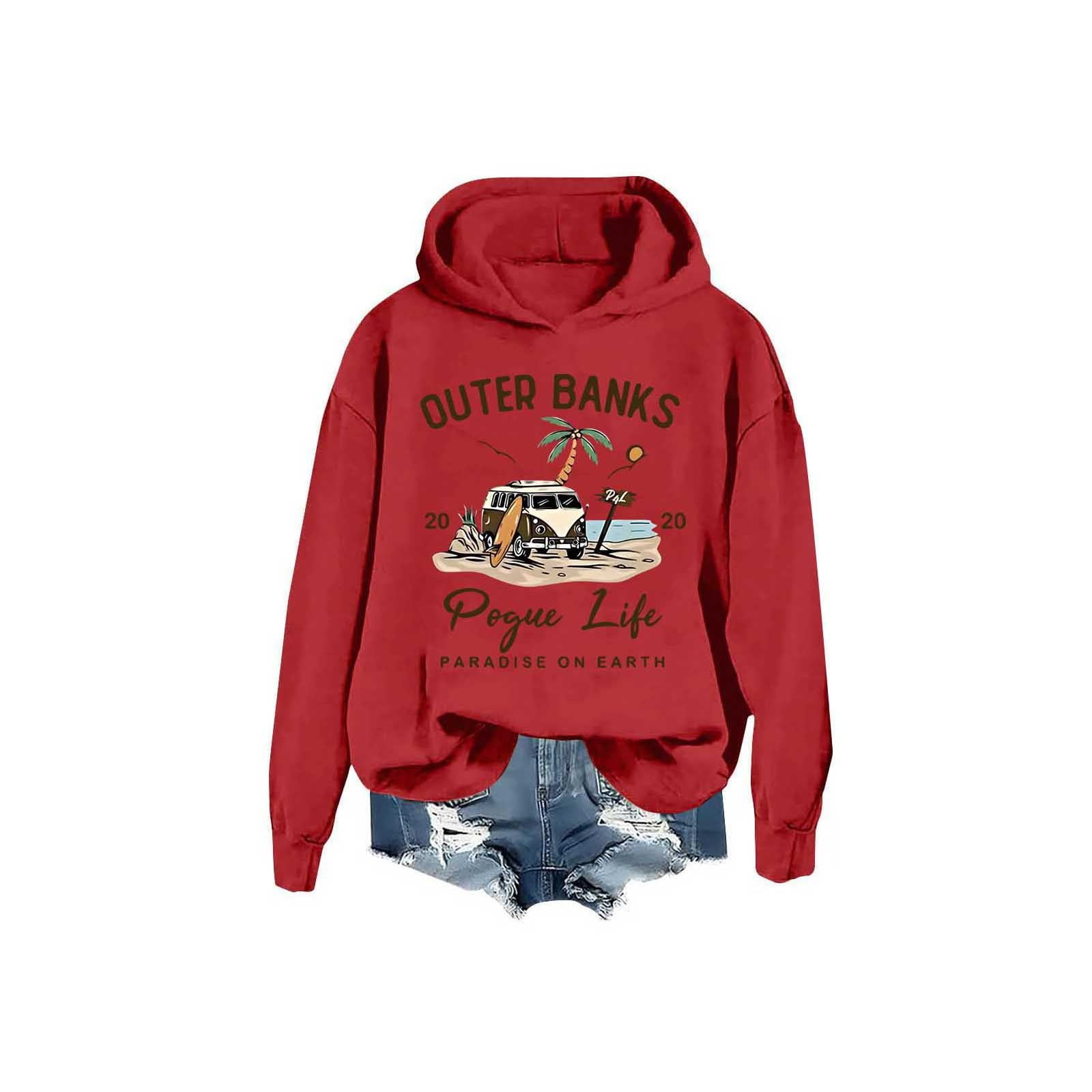 Outer Banks Sweatshirt Outer Banks JJ Outer Banks Merch Hoodies Outer ...