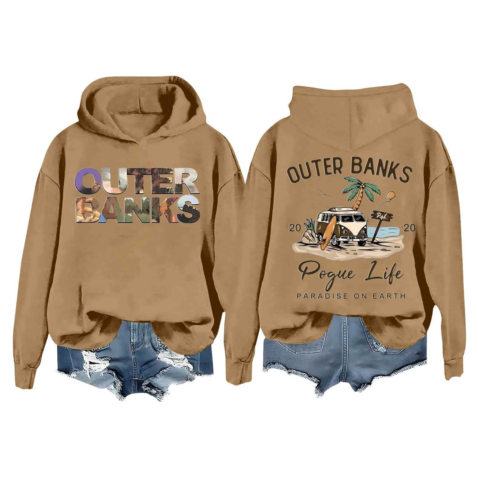 Outer Banks Sweatshirt Outer Banks Sweater Outer Banks TV Show Merch ...