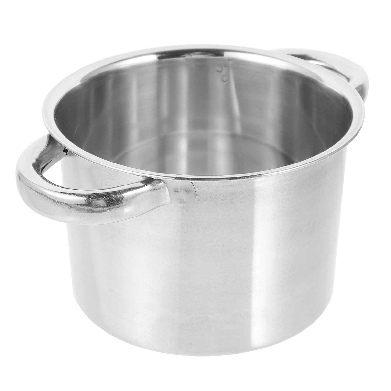 Eease Stainless Steel Melting Pot for Heating and Boiling Water ...