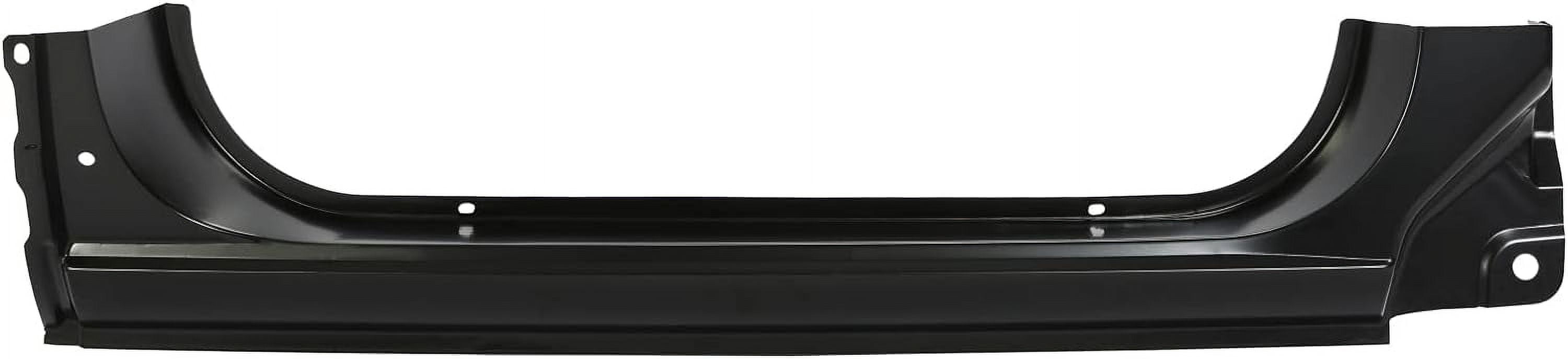 Outer Rocker Panel Compatible with 1973-1987 Chevy GMC C/K 73-91 Blazer ...