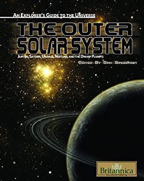 Pre-Owned The Outer Solar System: Jupiter, Saturn, Uranus, and Neptune ...