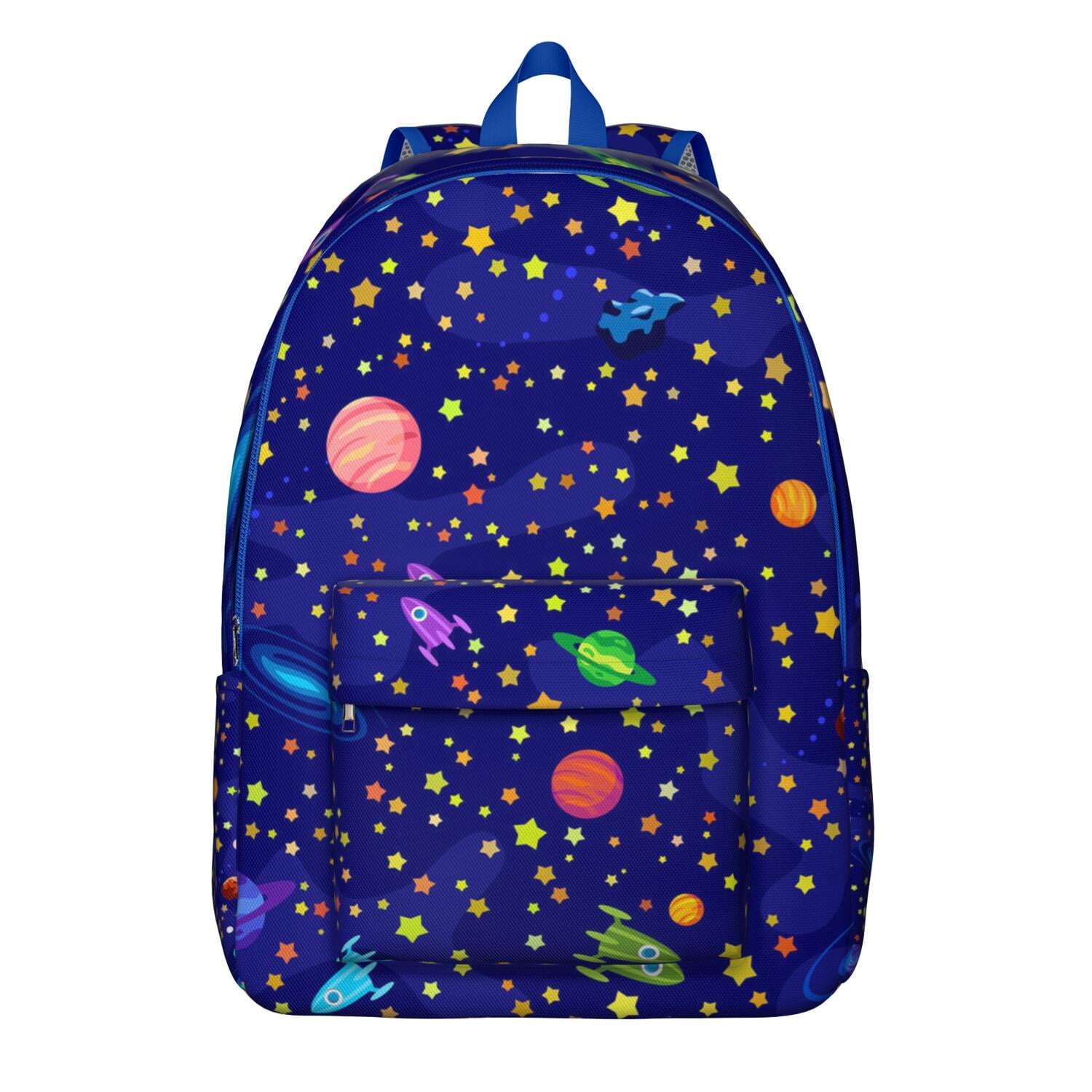 Outer Space Backpack for Sci-Fi Lovers - Galaxy Themed Waterproof ...