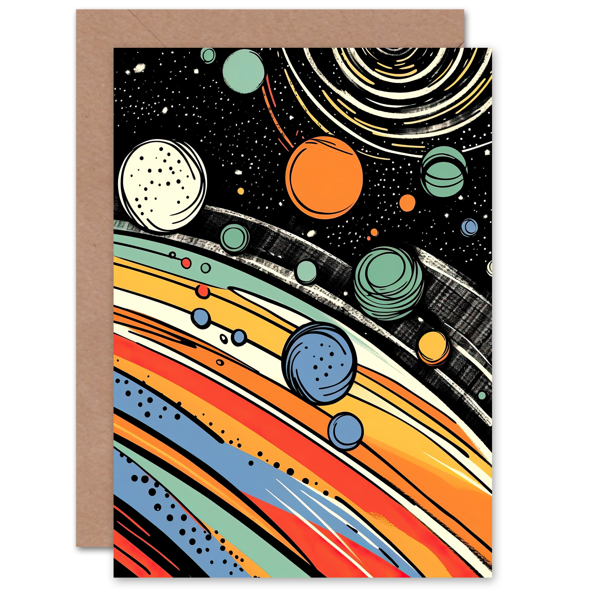 Outer Space Cosmos NASA Milky Way Astronomer for Child Children Kids ...