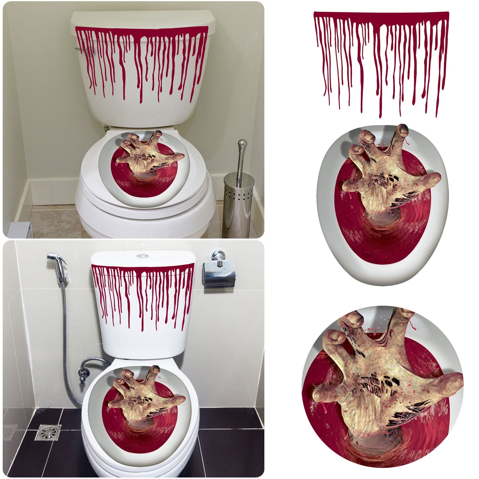 Outer Space Photo Booth Props Rain Stickers Jewelry Display Lighting ...