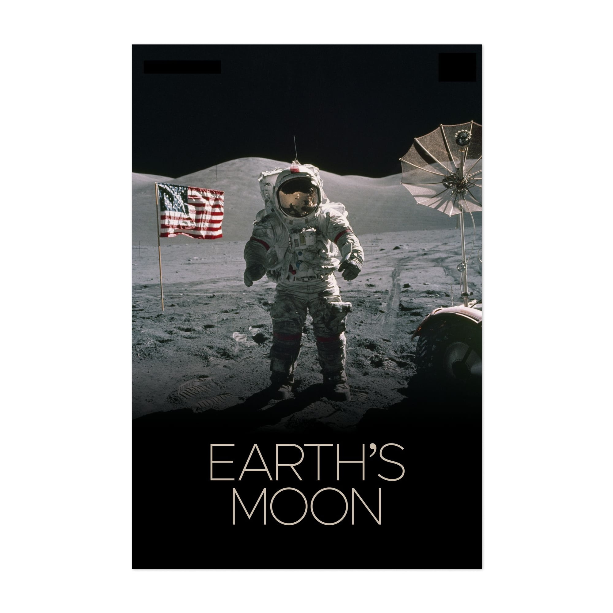 Outer Space, Solar System, Earth's Moon 05 - Photography Moon Space ...