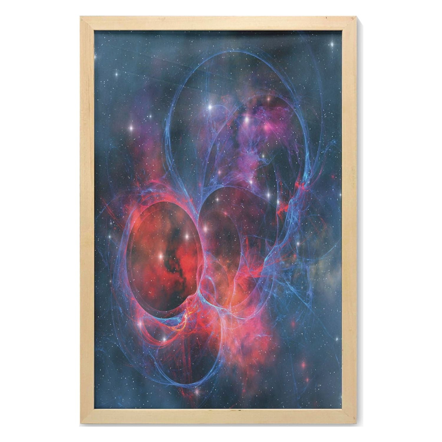 Space Galaxy Frame
