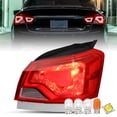 Outer Tail Light Lamp for 2014-2020 Chevy Impala OE Style Replacement ...