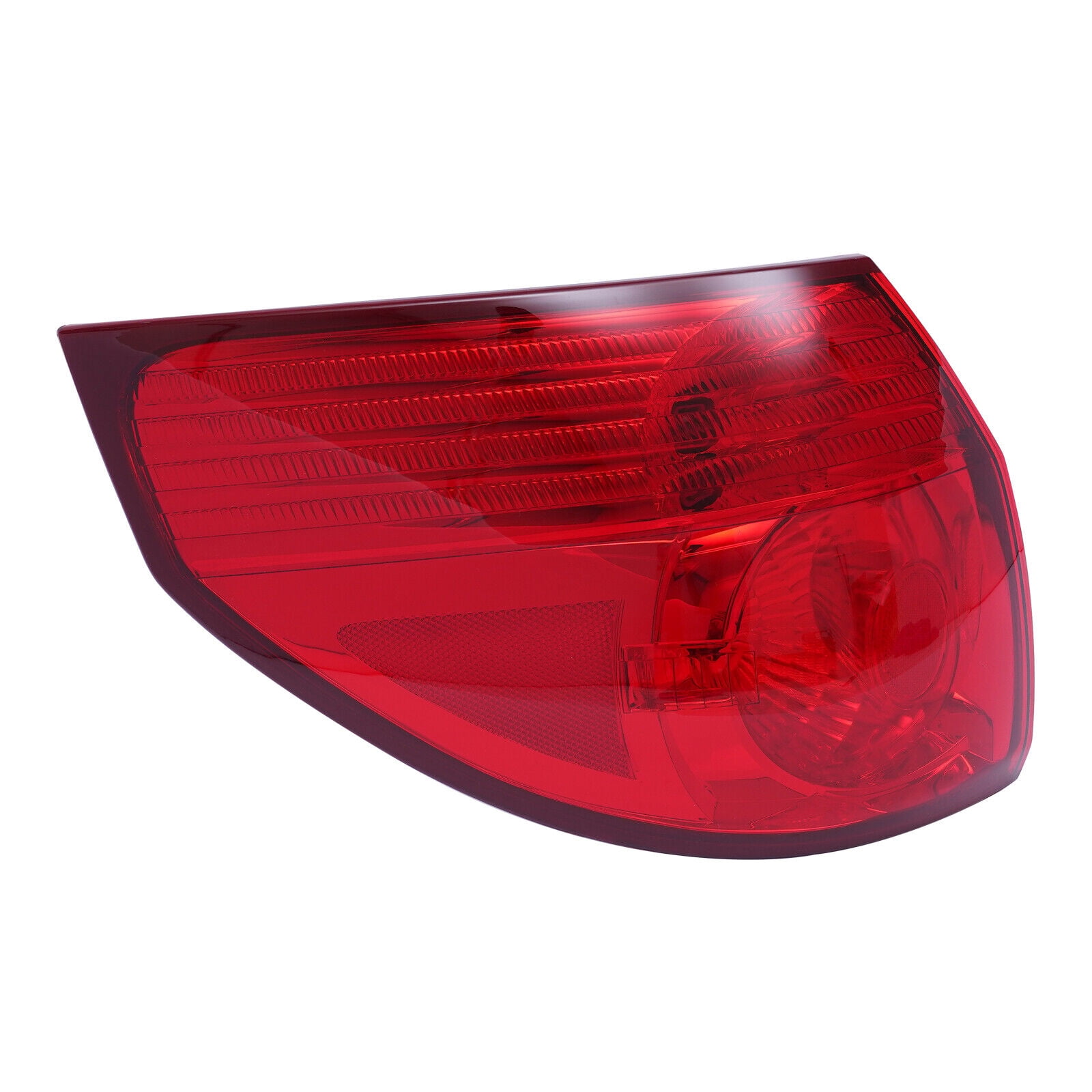 Outer Tail Light for 2006-2010 Toyota Sienna Left Driver Side Red Rear ...