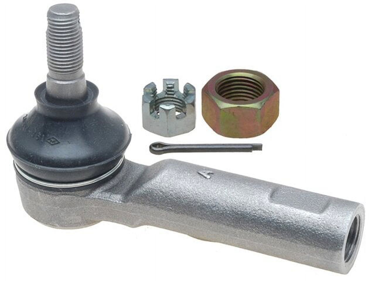 Outer Tie Rod End - Compatible with 2009 - 2019 Toyota Corolla 2010 ...