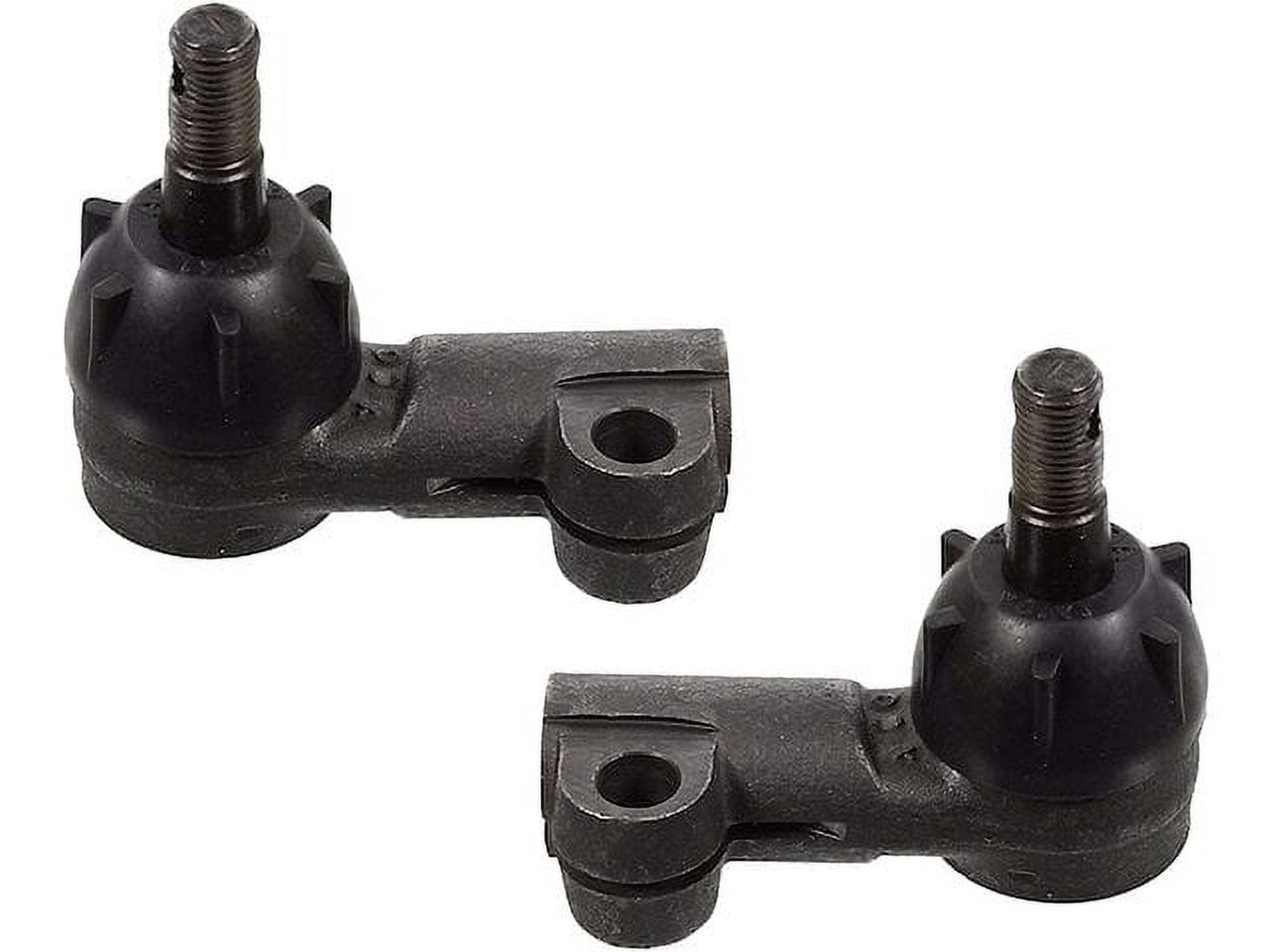 Outer Tie Rod End Set - Compatible with 1982 - 1994 Chevy Cavalier 1983 ...