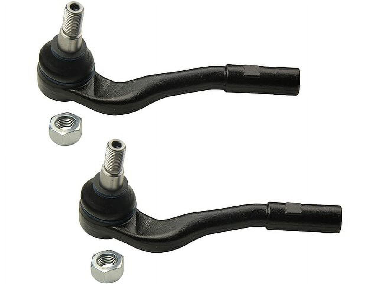 Outer Tie Rod End Set - Compatible with 2013 Mercedes-Benz G63 AMG Base ...