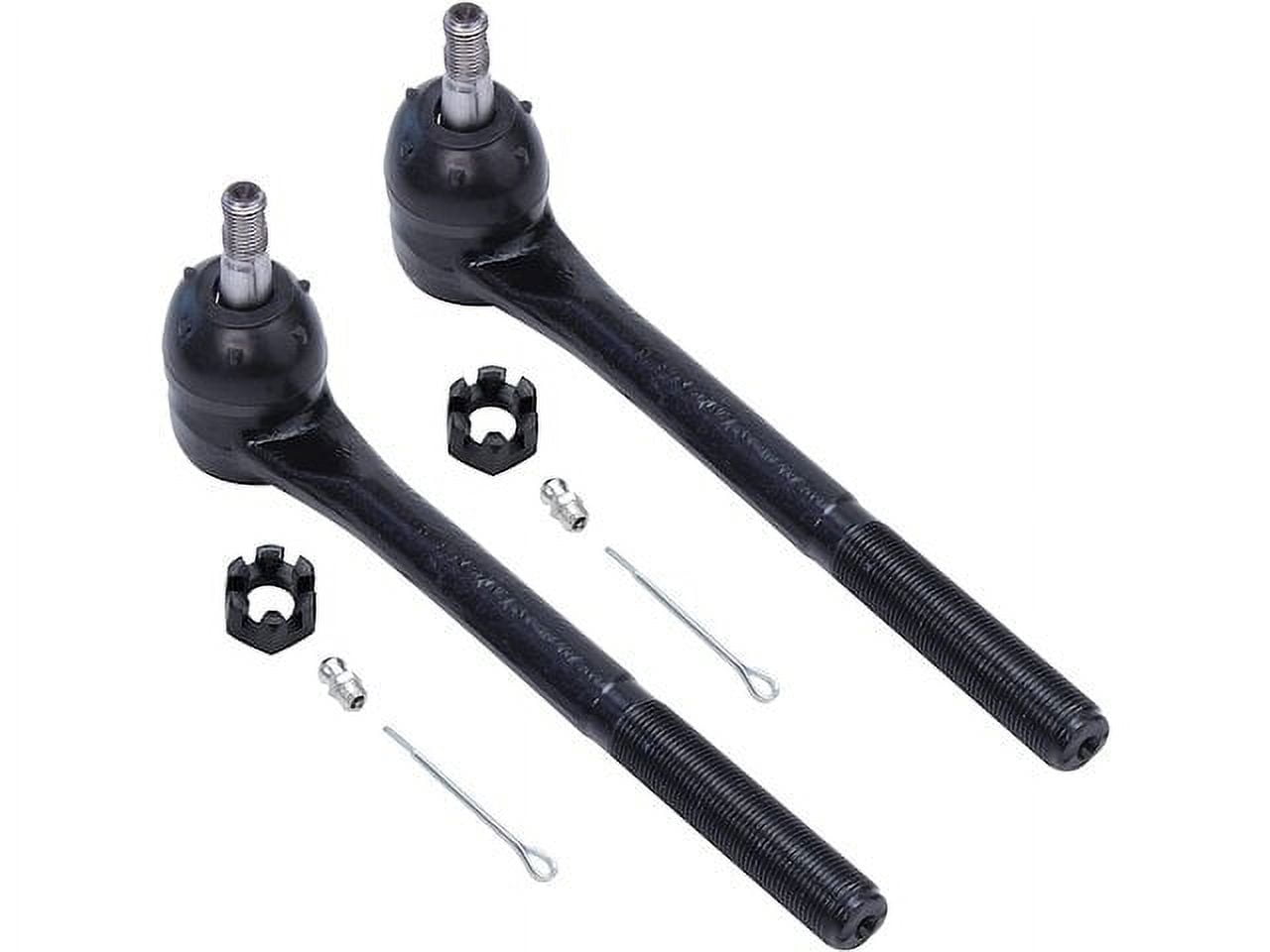 Outer Tie Rod Set - Compatible with 1977 - 1985, 1994 - 1996 Chevy ...