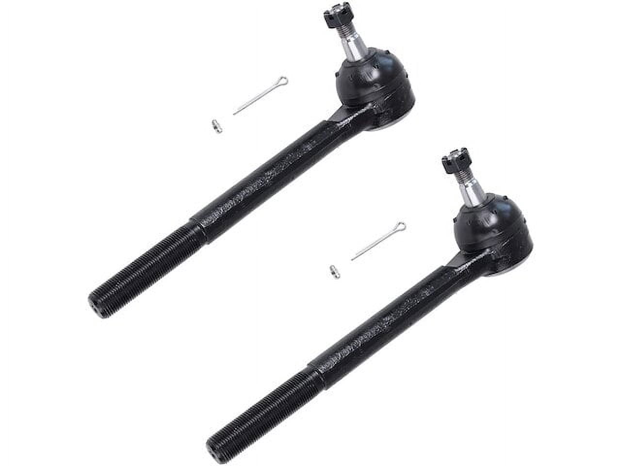 Outer Tie Rod Set - Compatible with 1983 - 1991 GMC S15 Jimmy 1984 1985 ...