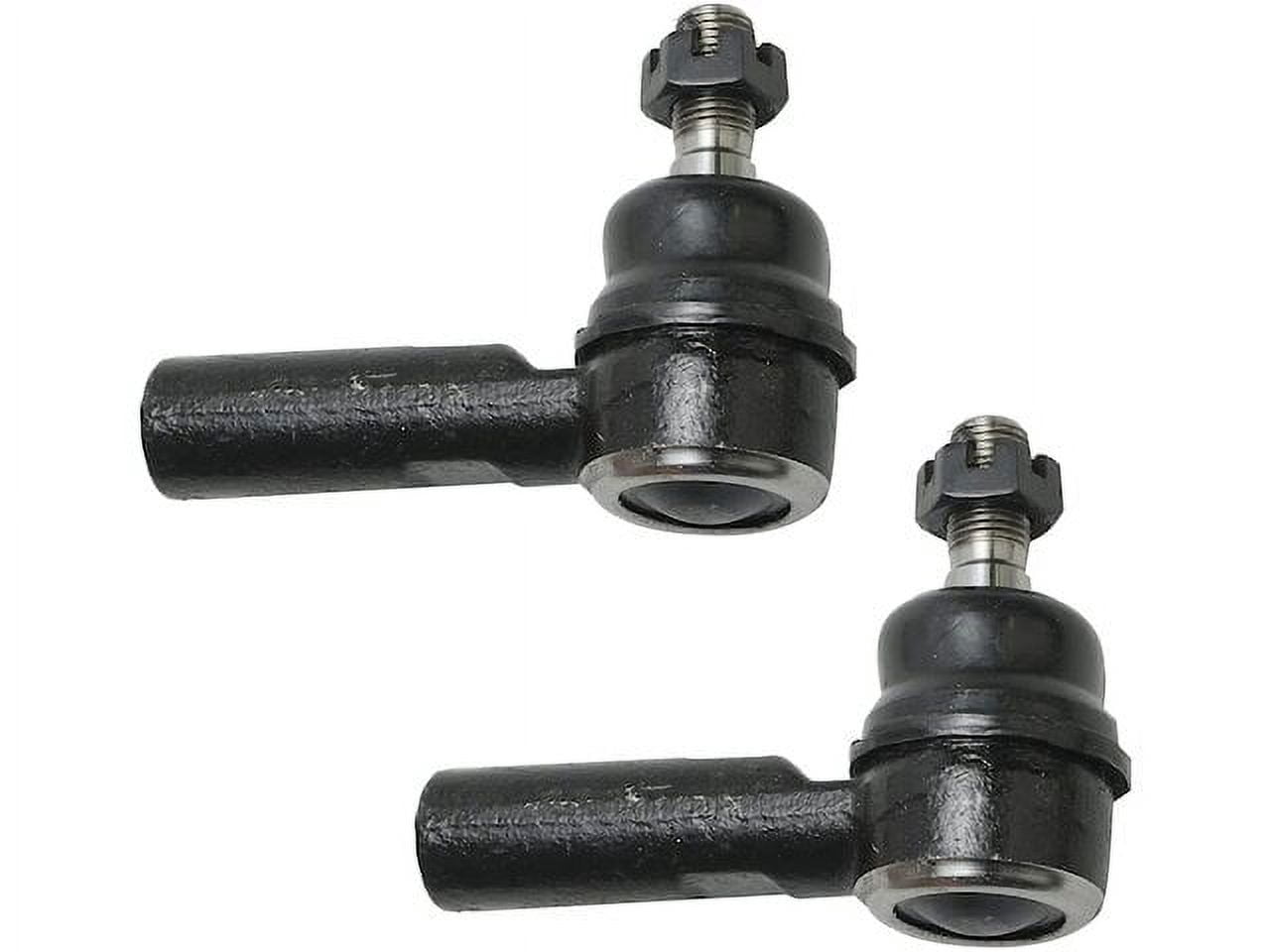 Outer Tie Rod Set - Compatible with 1985 - 2002 Toyota Corolla 1986 ...
