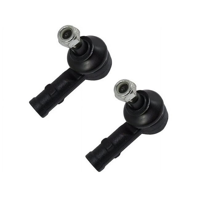 Outer Tie Rod Set - Compatible with 1999 - 2002 Daewoo Nubira 2000 2001 ...