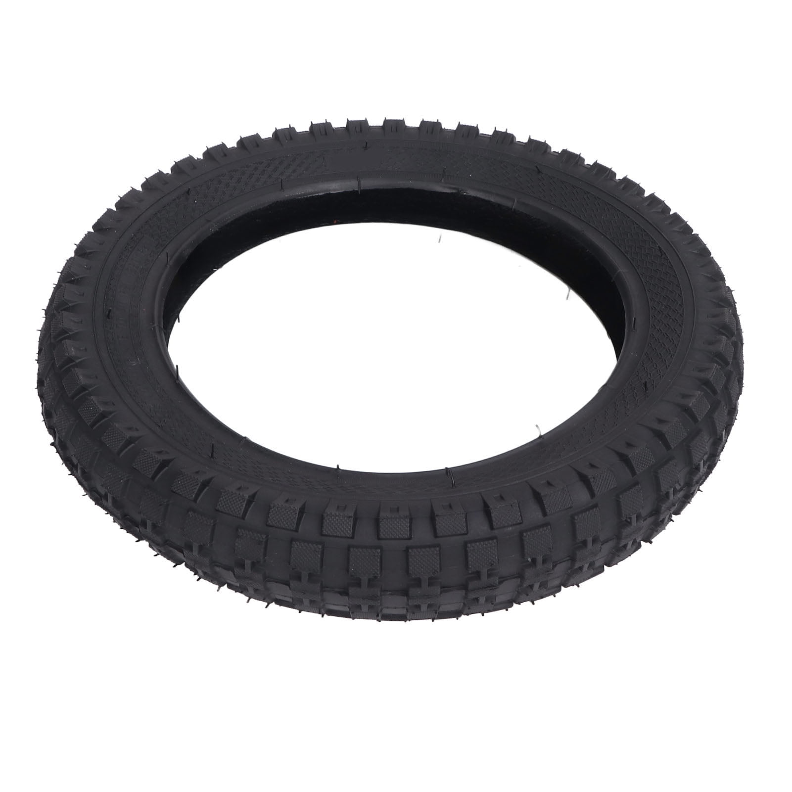 Balance Outer Bike Tire, Special Tread Rubber for Cycling 12x2.4 ...