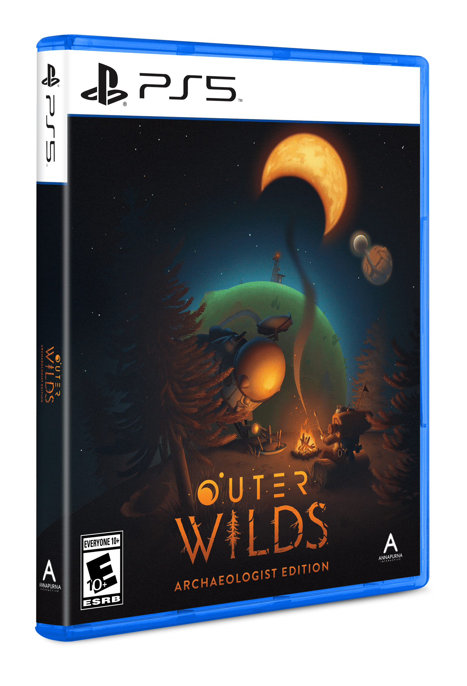 Outer Wilds Archeologist Edition PlayStation 5 Walmart