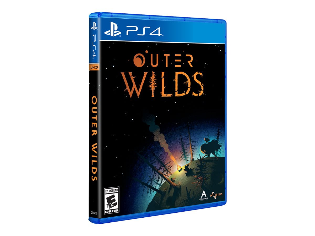 Outer Wilds (Limited Run Games) (PS4 Playstation 4) - Walmart.com