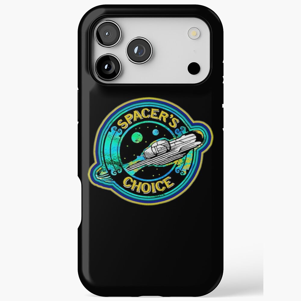 Outer Worlds Spacers Choice Game Inspired Artwork For iPhone 11-17 Pro ...