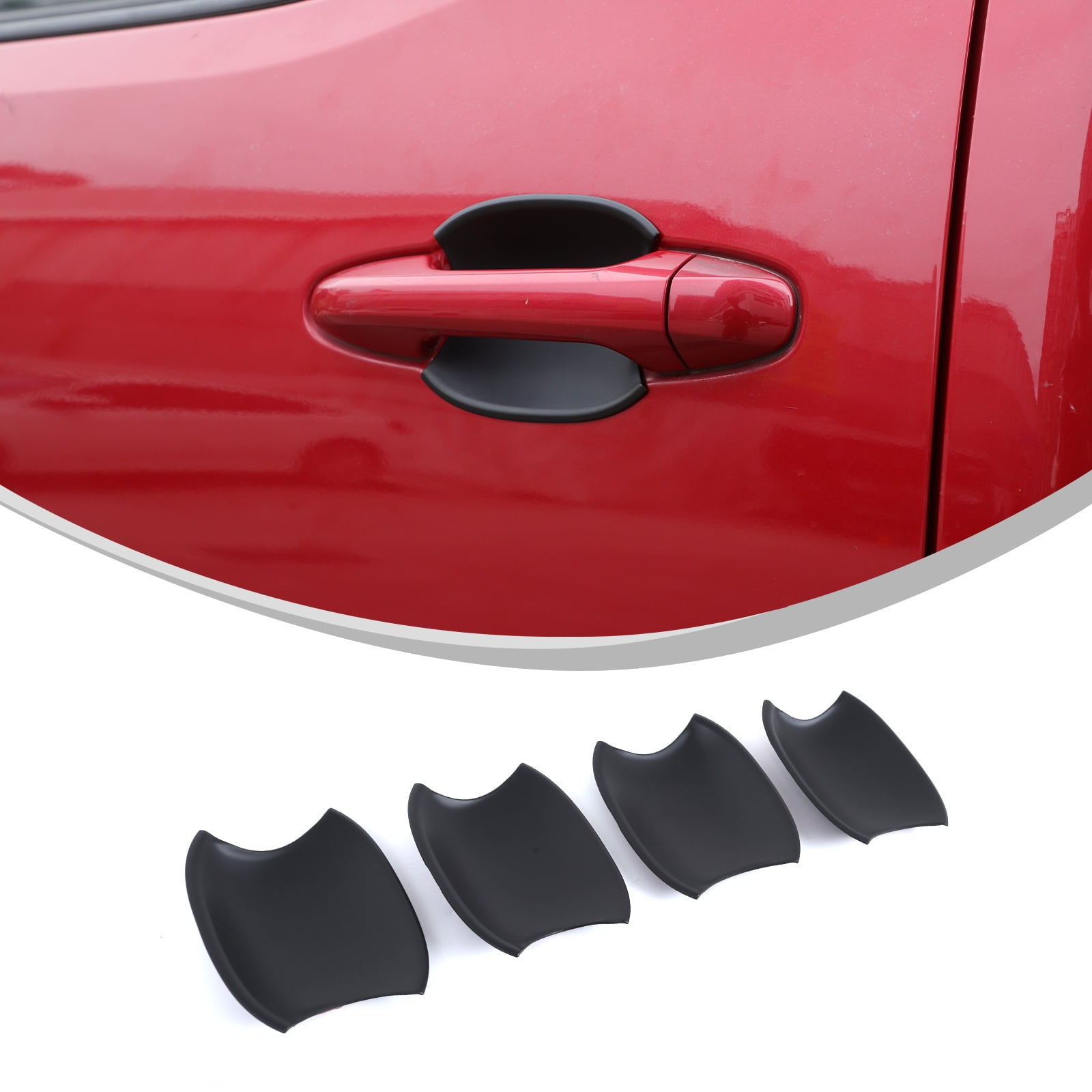 Outer door bowl for 2016-2022 Toyota Tacoma, car outer door bowl, outer ...