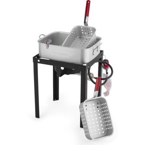 Outdoor Fish Fryer