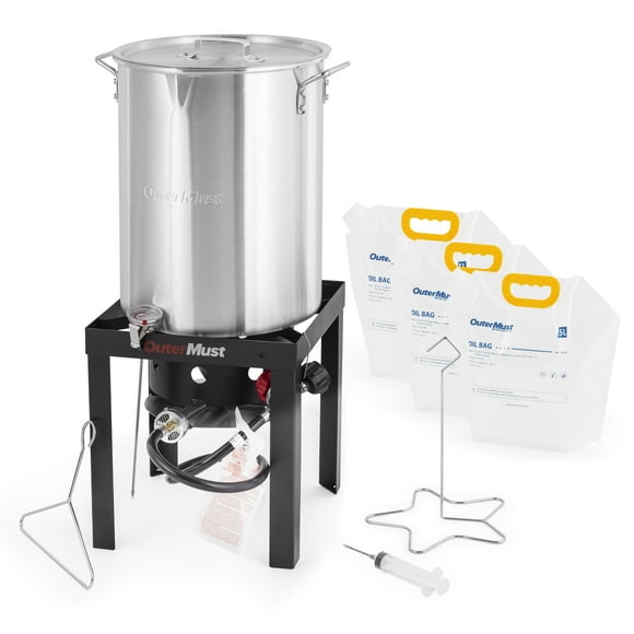 Turkey Fryer Kit