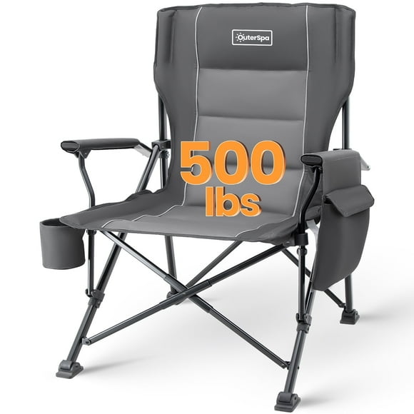 High Back Folding Chair