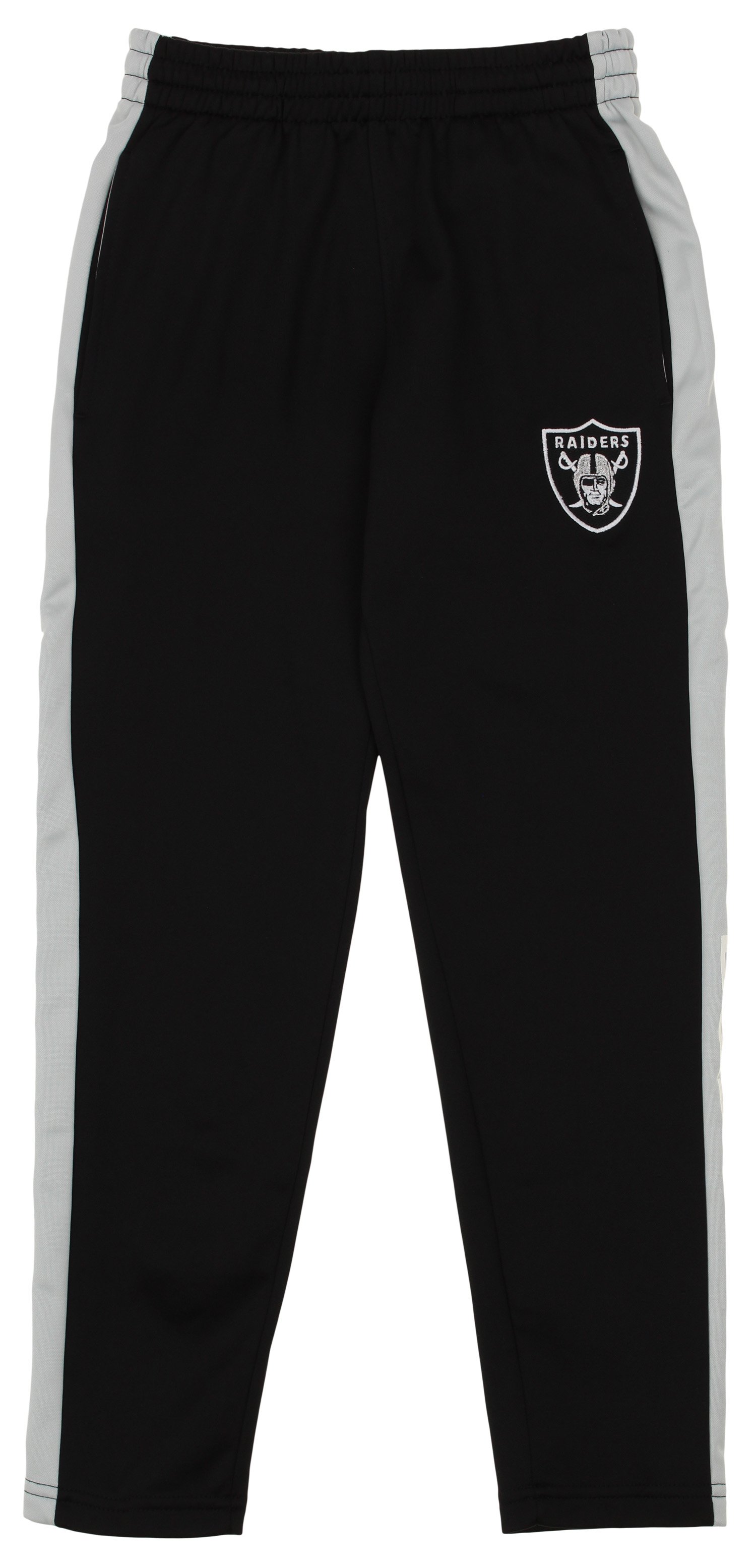 OuterStuff NFL Youth Boys Side Stripe Slim Fit Performance Pant ...