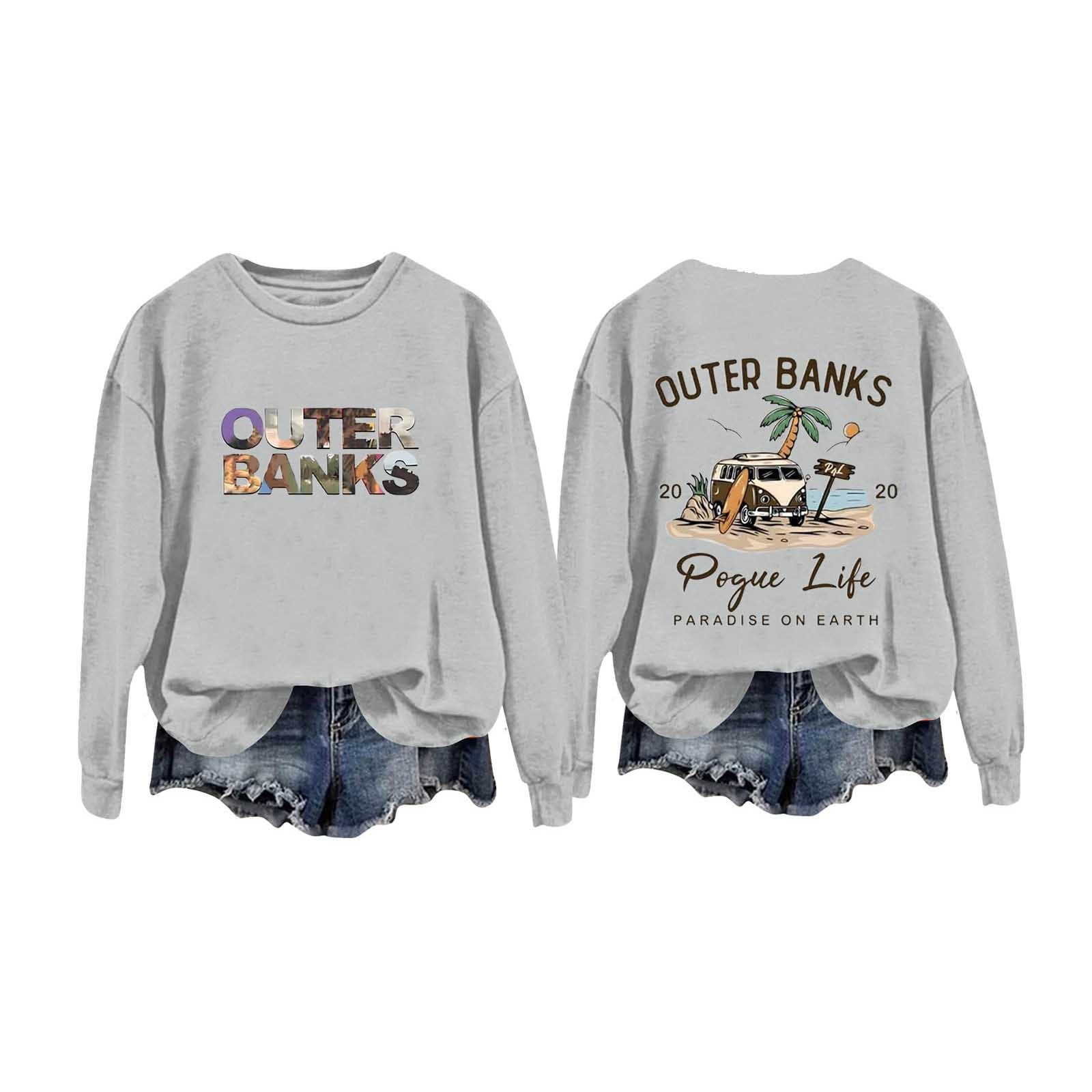 Outerbanks Sweatshirt Outer Banks Merch JJ Pogue Life Hoodie Outerbanks ...