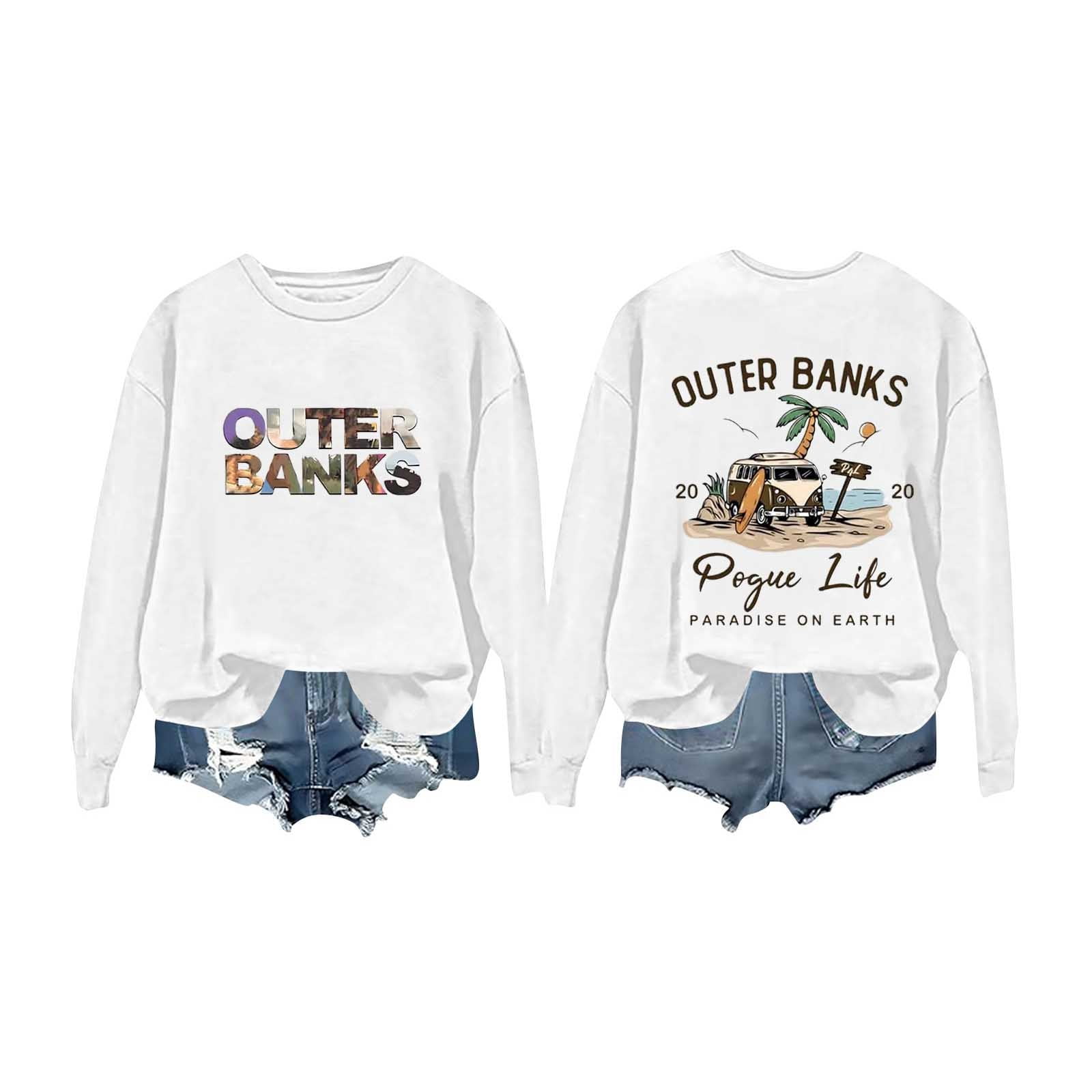 Outerbanks Sweatshirt Outer Banks Merch Outer Banks Sweatshirt Outerbanks Sweatshirt Outer Banks ...