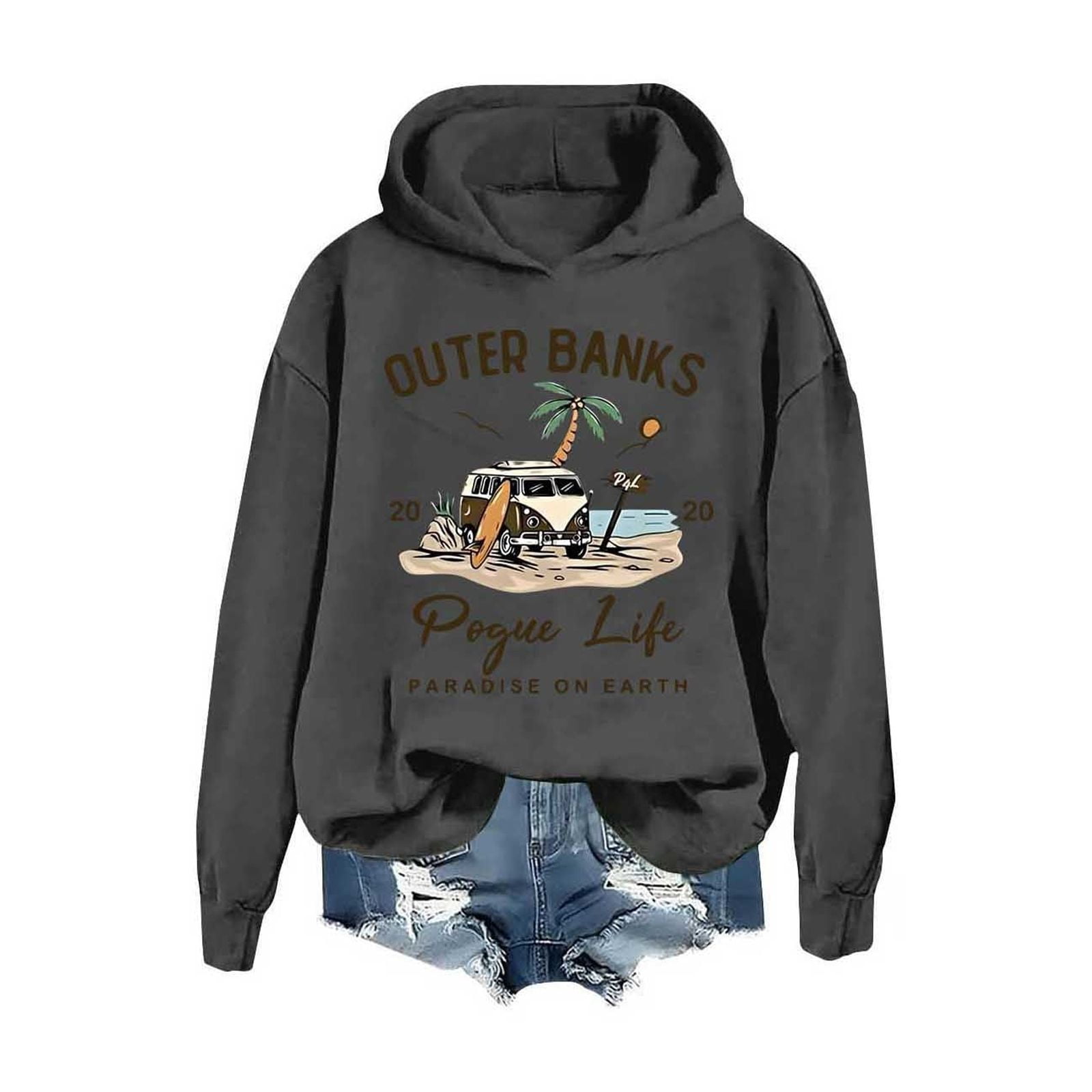 Outerbanks Sweatshirt Outer Banks Stuff Outer Banks Merch Hoodies Outer ...