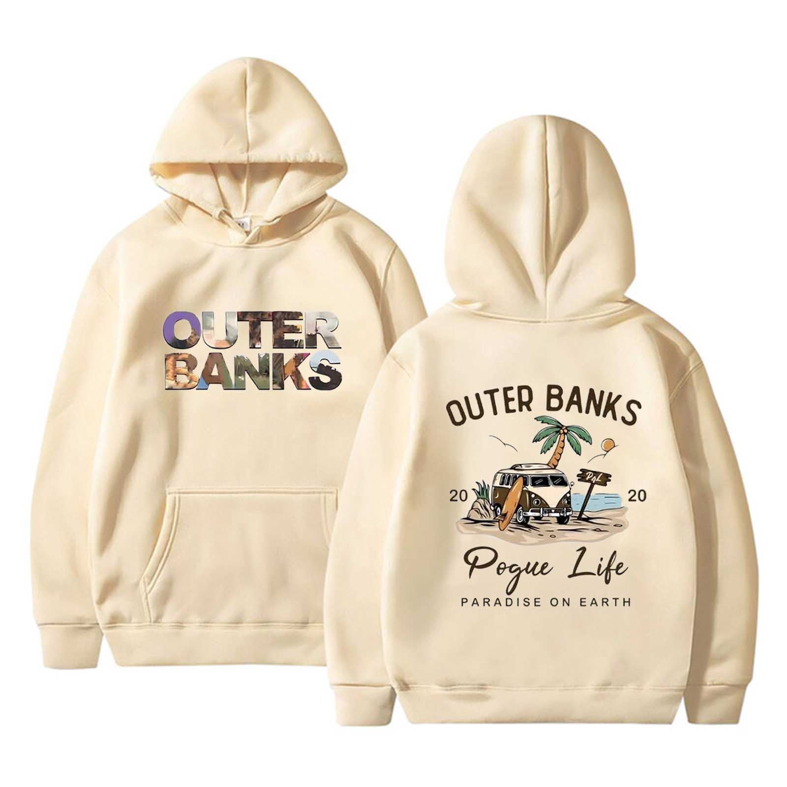 Outerbanks Sweatshirt Outerbanks Sweatshirt Outer Banks Merch Hoodies ...