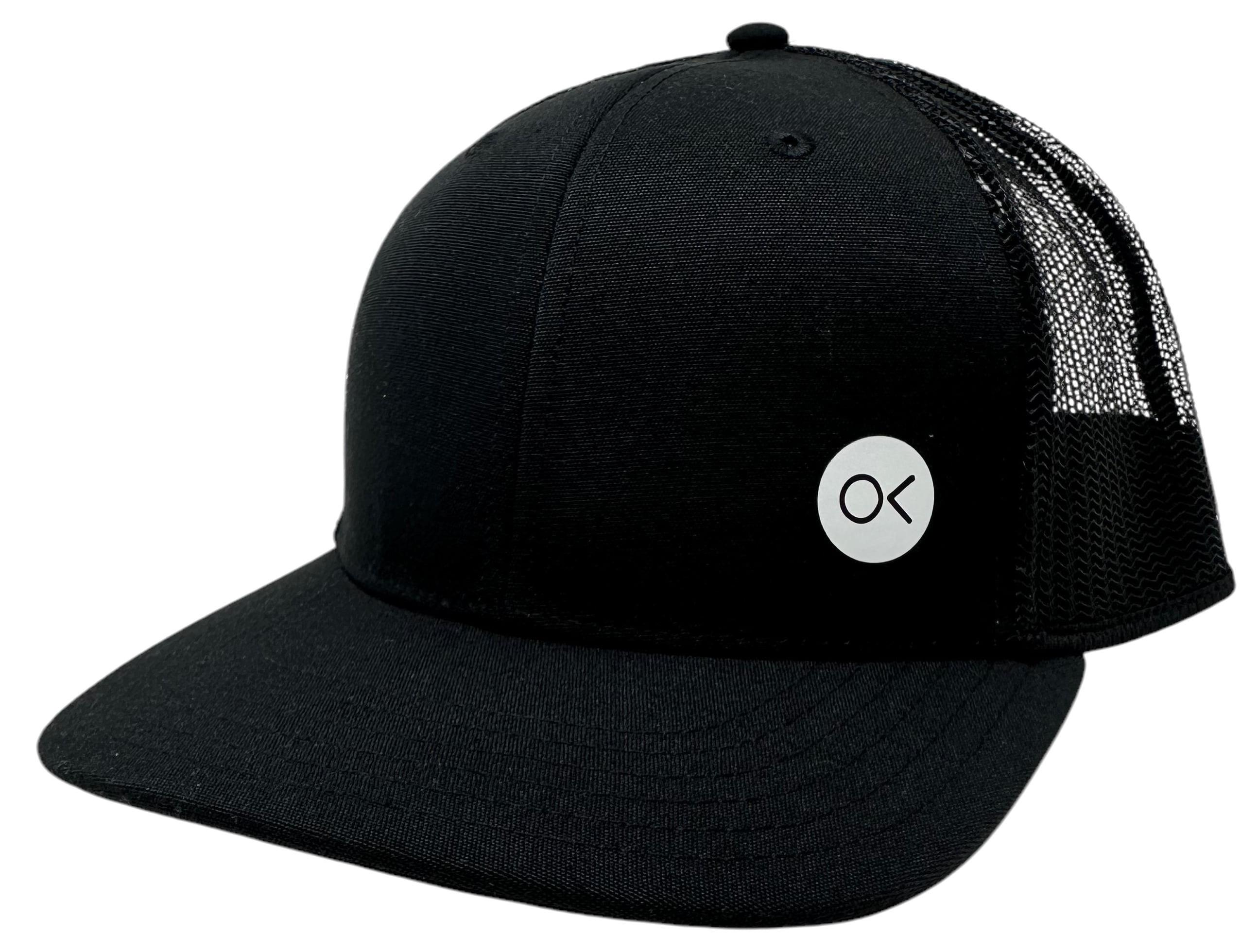 Outerknown by Kelly Slater Men's OK Dot Snapback Trucker Hat Cap ...