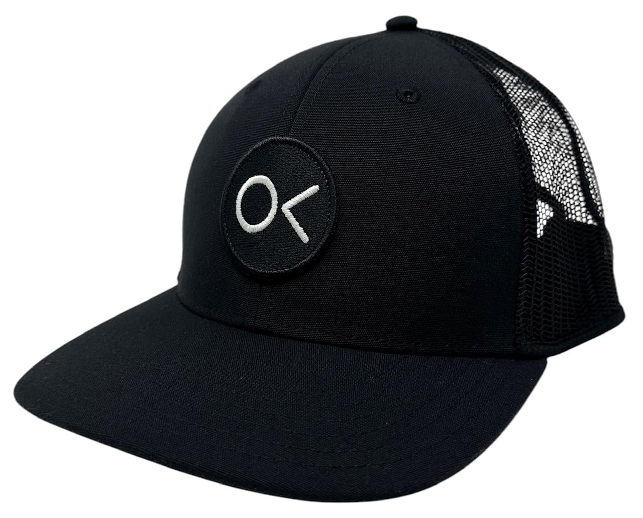 Outerknown by Kelly Slater Men's OK Patch Snapback Trucker Hat Cap ...