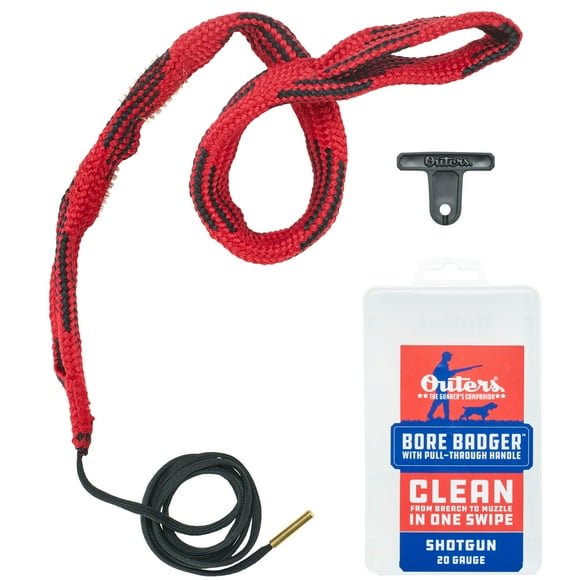 Bore Snake For Shotgun