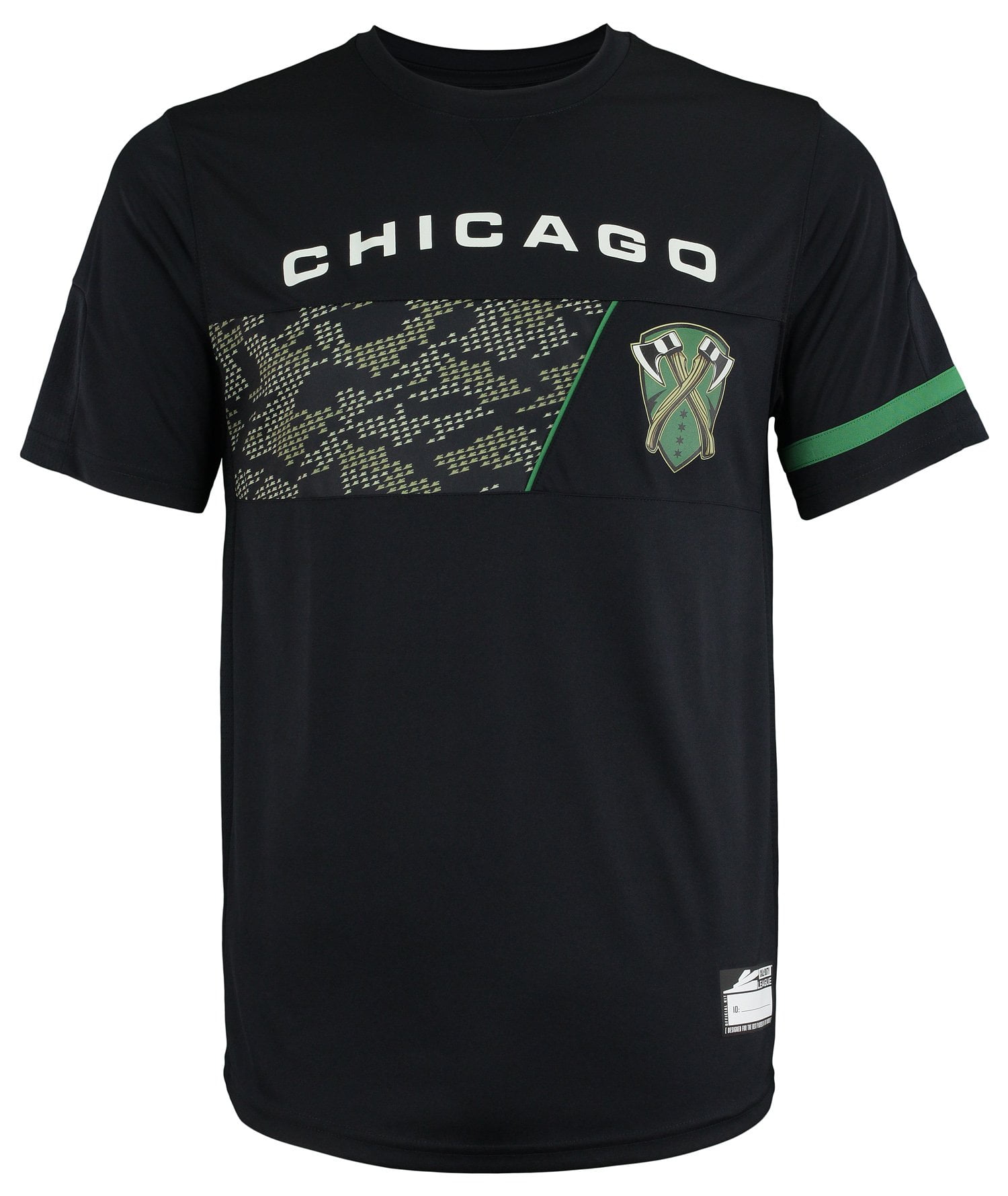 Outerstuff Call of Duty League Men's Chicago Huntsman Short Sleeve Away ...