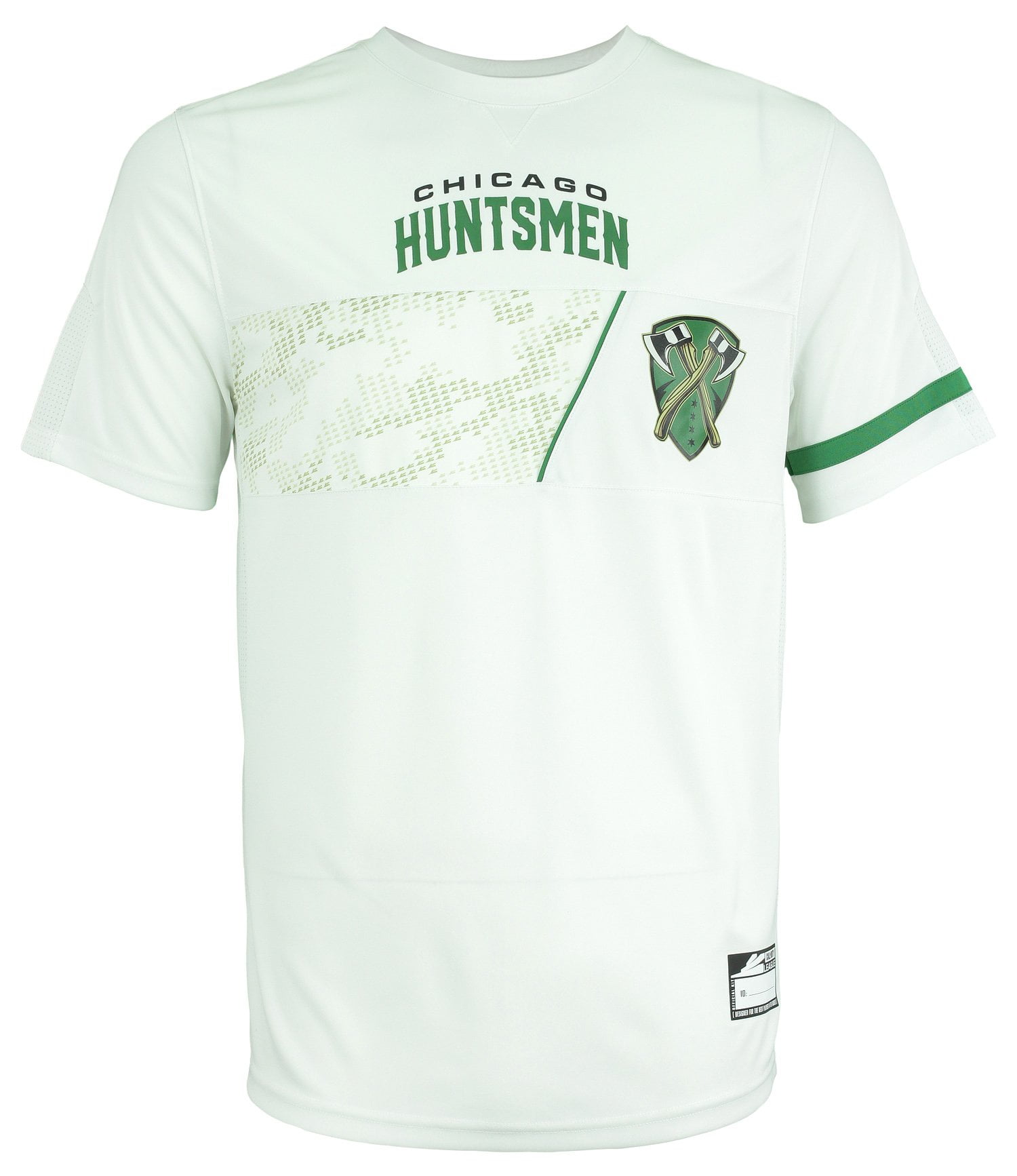 Outerstuff Call of Duty League Men's Chicago Huntsman Short Sleeve Home ...