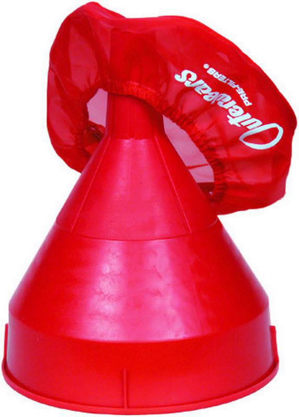 Outerwears 20-1028-03 Racing Funnel - 2 Qt. Replacement Pre-Filter ...