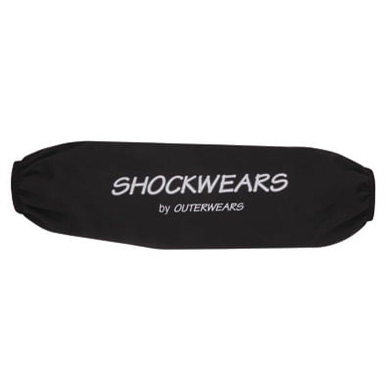 Outerwears 30-1547-01 Shockwears, Rear, - Black - Walmart.com