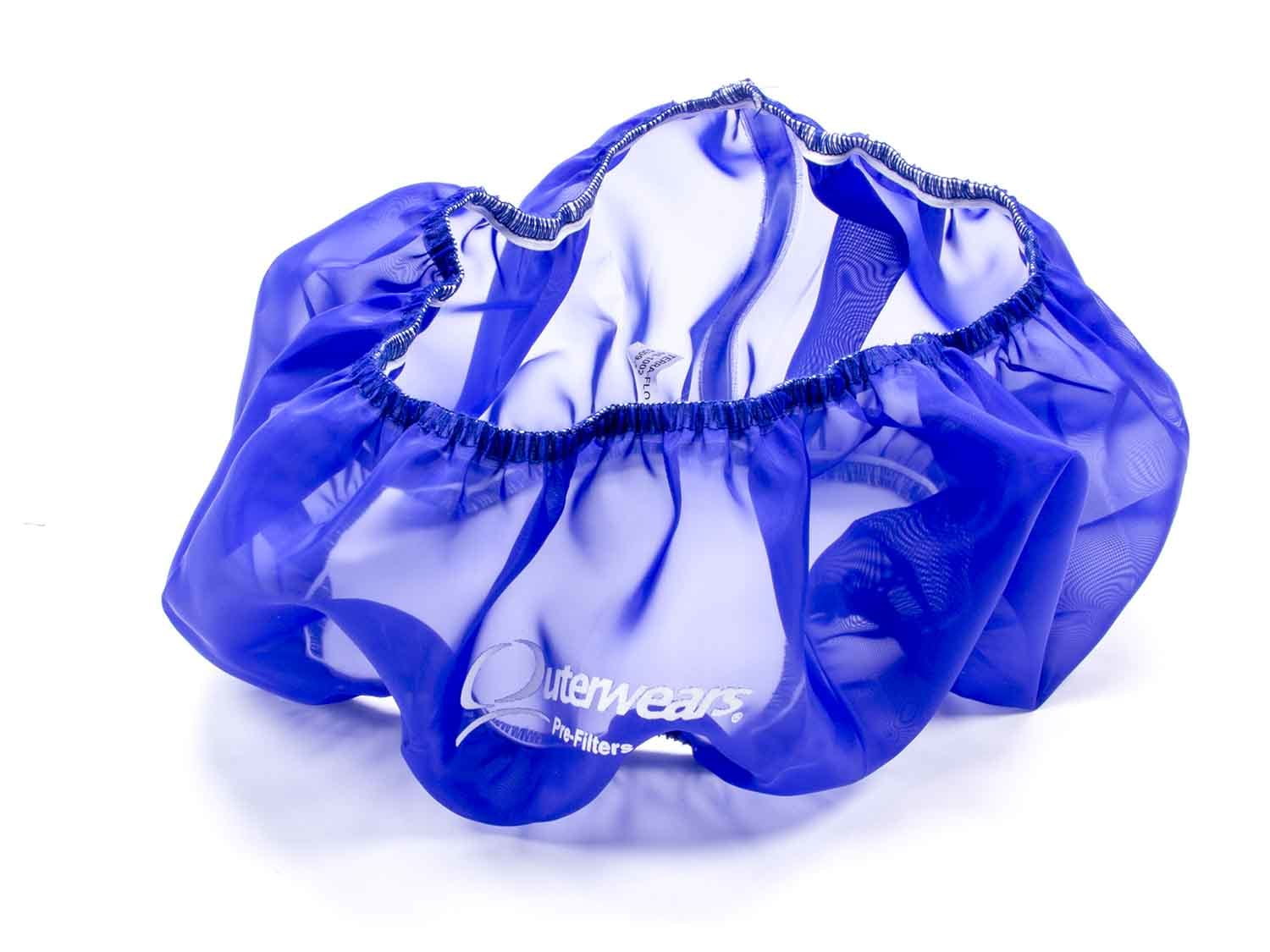 Outerwears 14 x 4 Tall Blue Air Cleaner Pre-Filter - Walmart.com