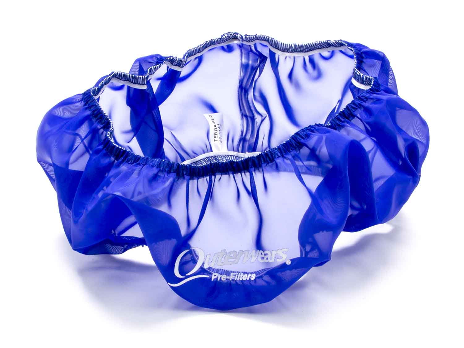 Outerwears 10-1141-02 Blue 14 x 3 Air Cleaner Pre-Filter Cover ...