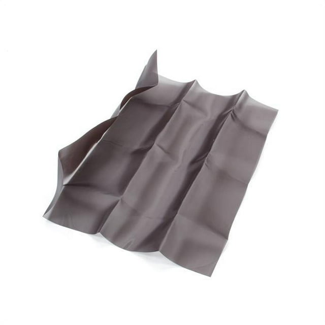 Outerwears Pre Filter Sheet - 12x12 in - Cut-To-Fit - Polyester - Black ...