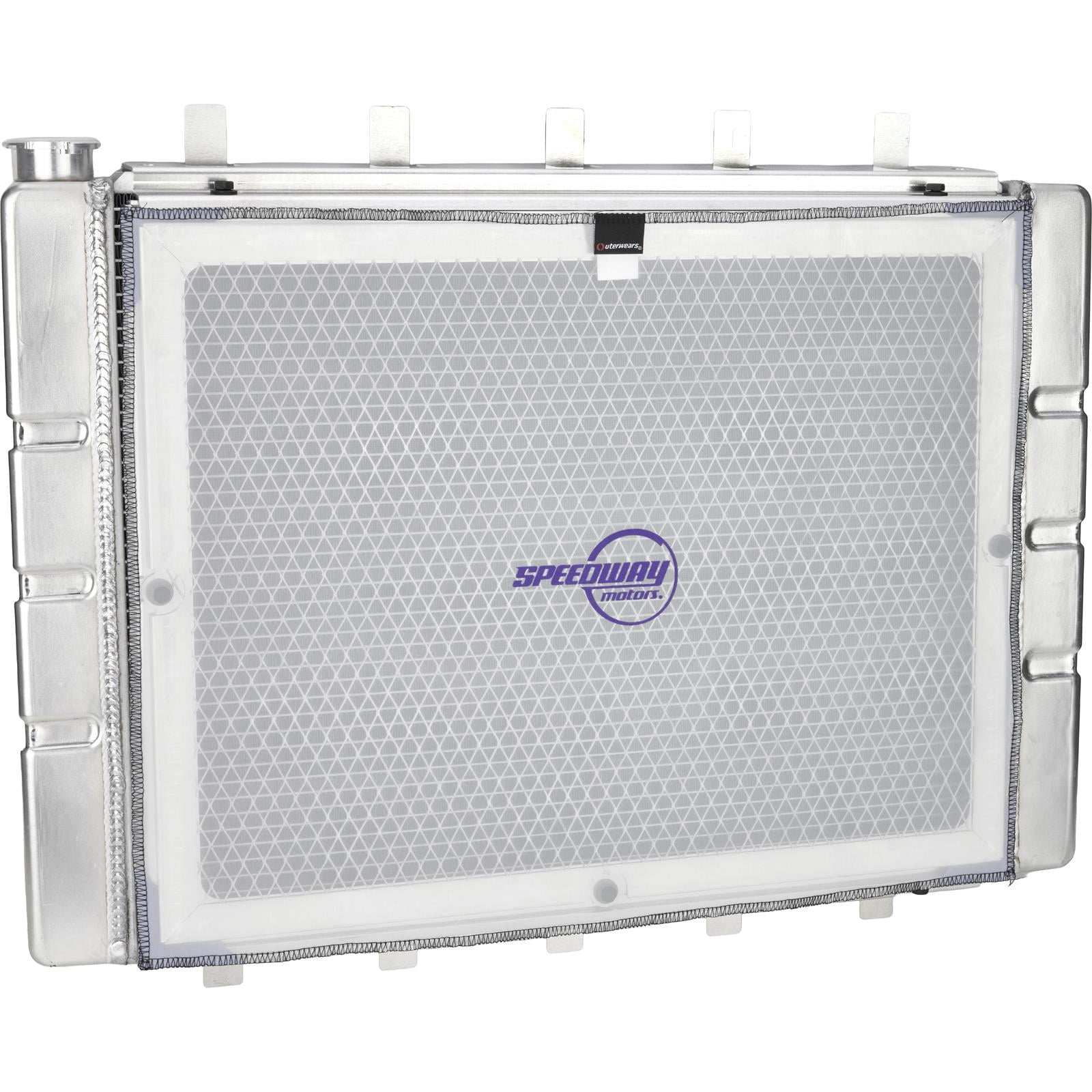 Outerwears Shaker Screen Radiator Cover, 31 Inch - Walmart.com