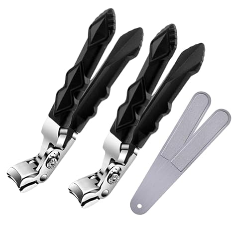 Outfany Clipmaster Pro Nail Clippers,Clip Master Pro Toenail Clipper ...