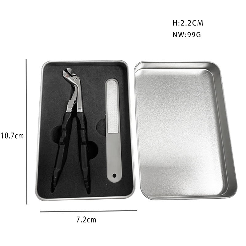 Outfany Clipmaster Pro Nail Clippers, Outfany Nail Clipper, Clipmaster ...