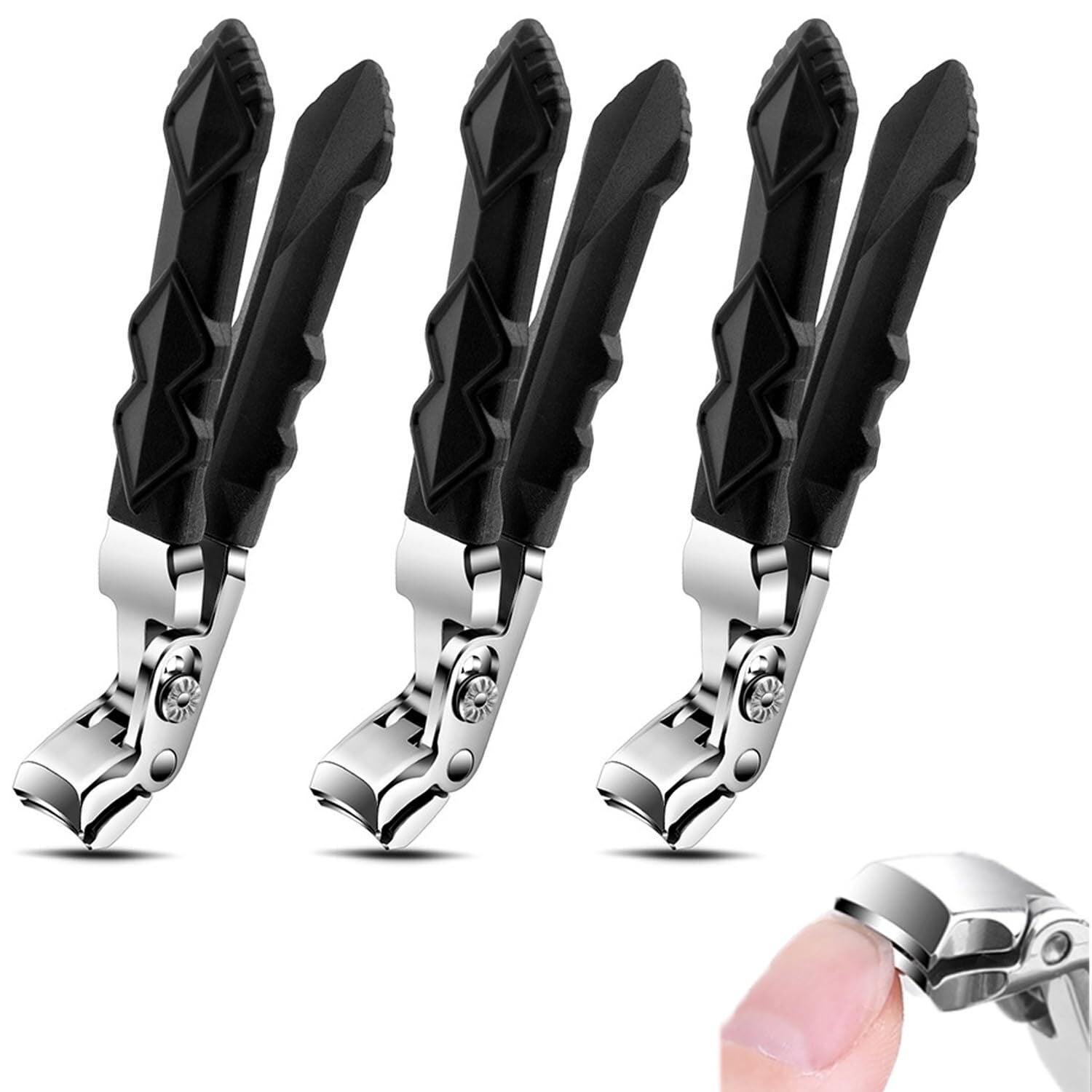 Outfany Clipmaster Pro Nail Clippers, Shirem Clipmaster Pro, Grishay ...