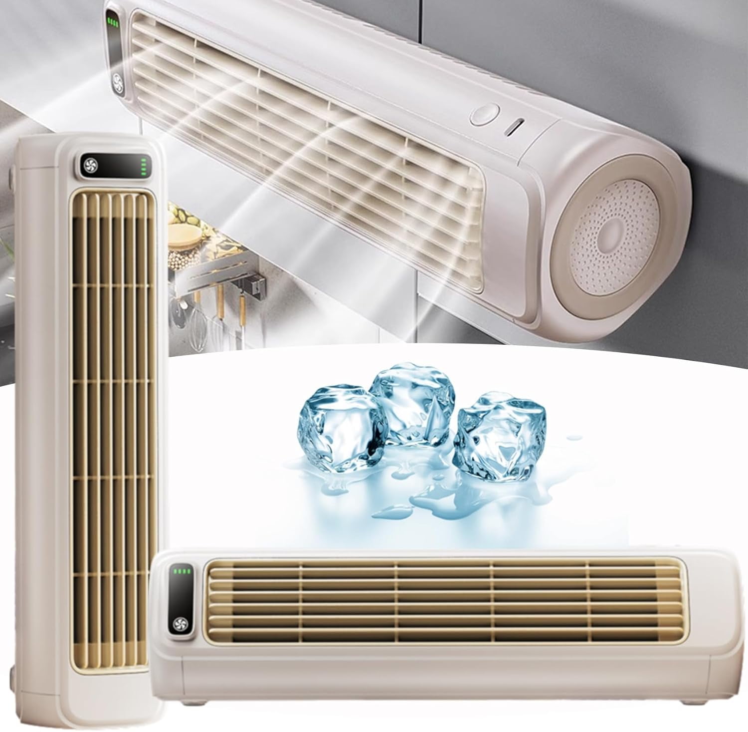 Outfany Cooling Ace Air Conditioner, Mini Aire Acondicionado Portatil ...