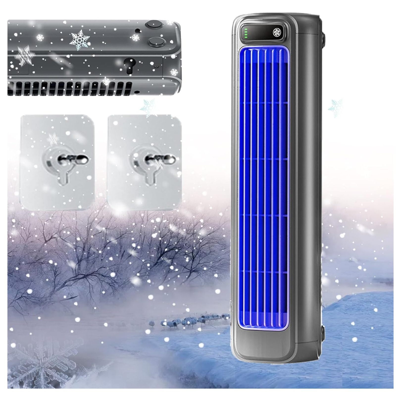 Outfany Cooling Ace - Outfany Cooling Ace Air Conditioner, Small Quiet ...