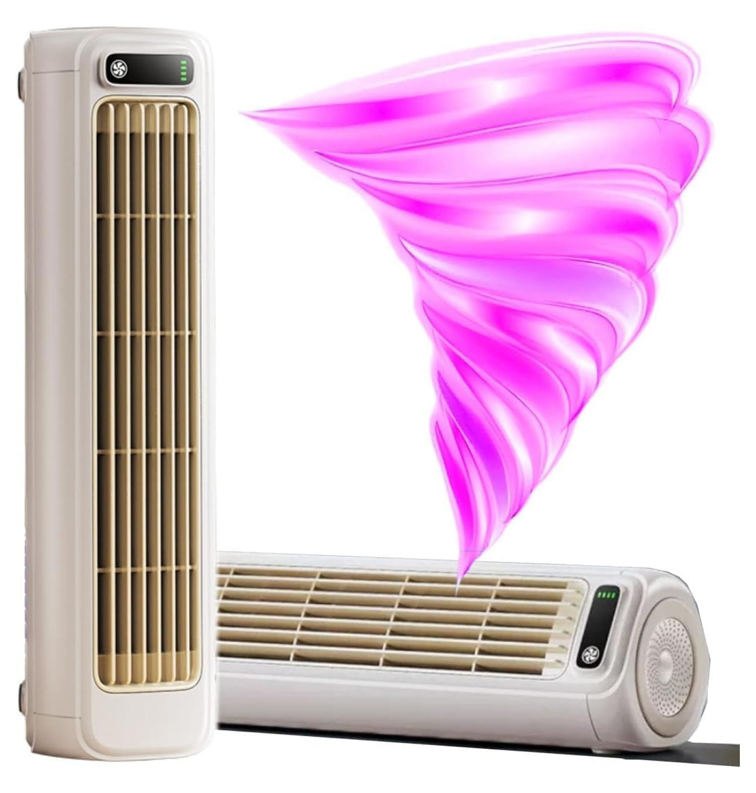 Outfany Cooling Ace, Libiyi Cooling Ace, Portable Sherum Air ...
