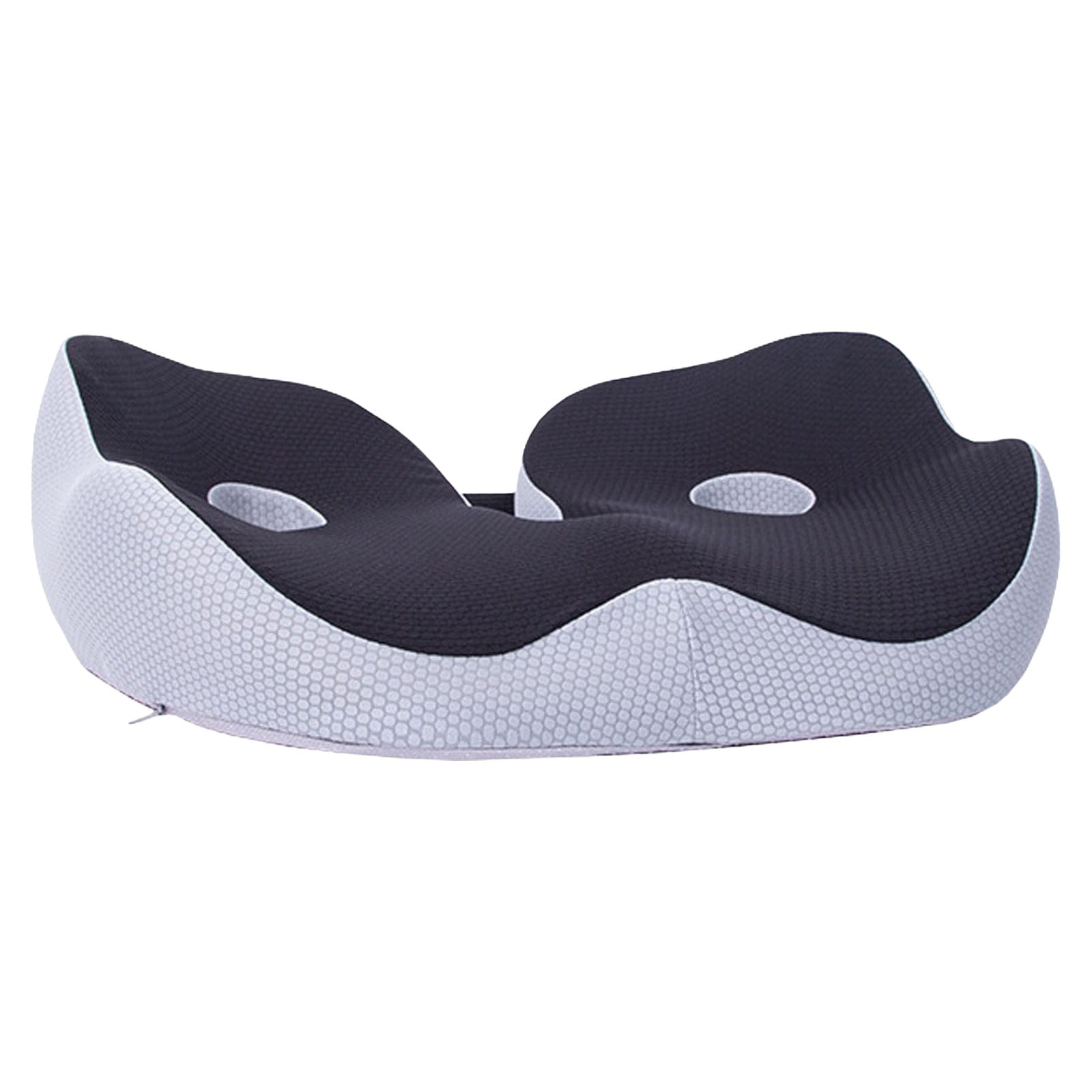 Outfany Ergoseat Welnax Orthosoothe Memory Foam Seat Cushion Ultra ...